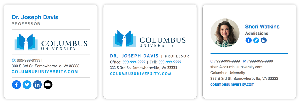 How To Add A Phone Number To An Email Signature 2022 